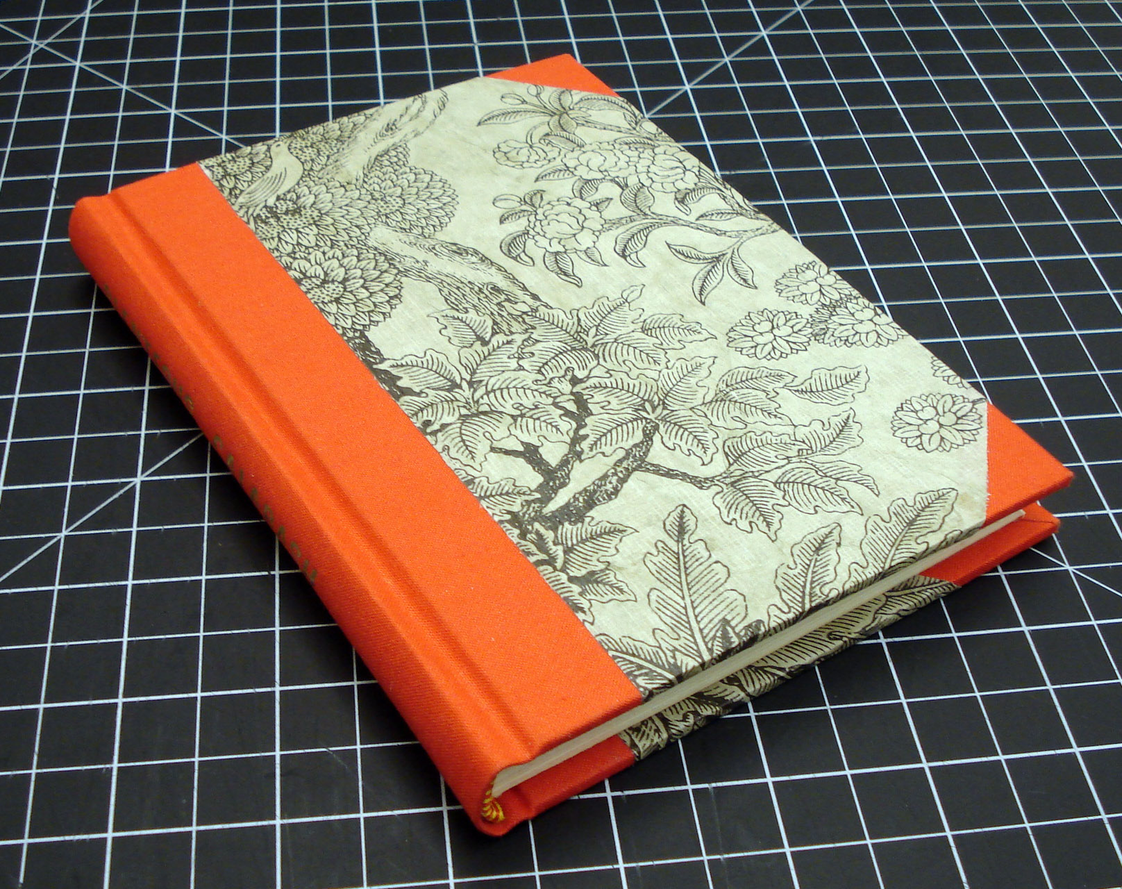 Case Bindings, Pt. I – Work of the Hand