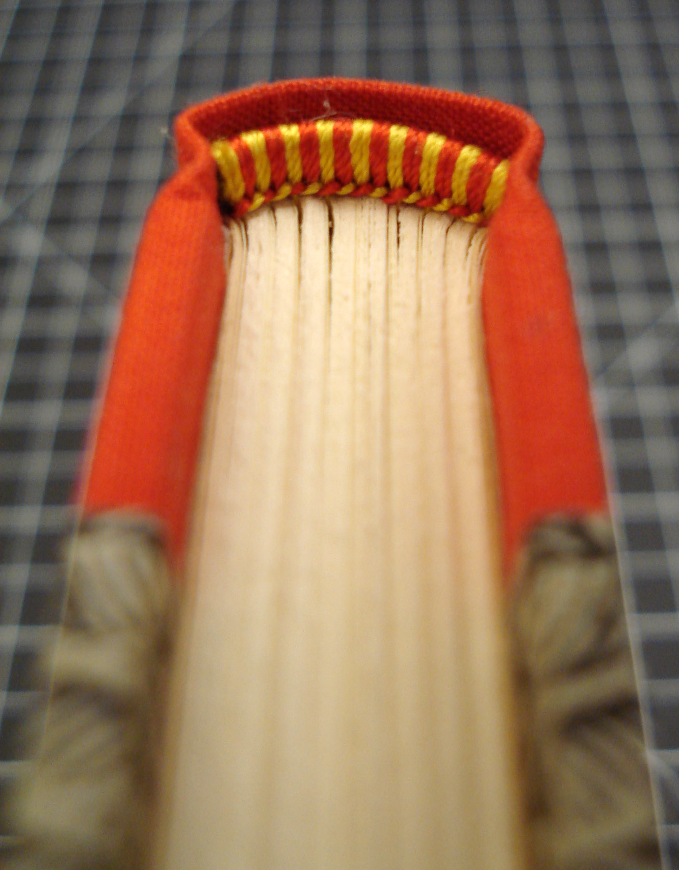 Case Bindings, Pt. I – Work of the Hand