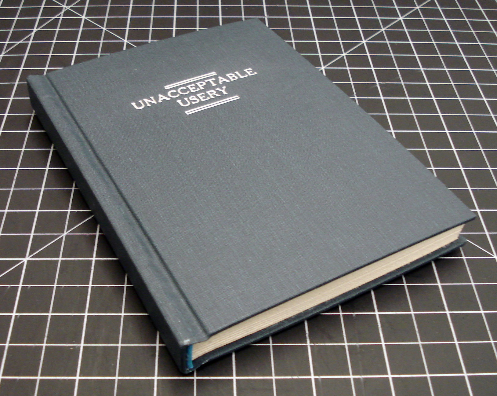 Case Bindings, Pt. I – Work of the Hand