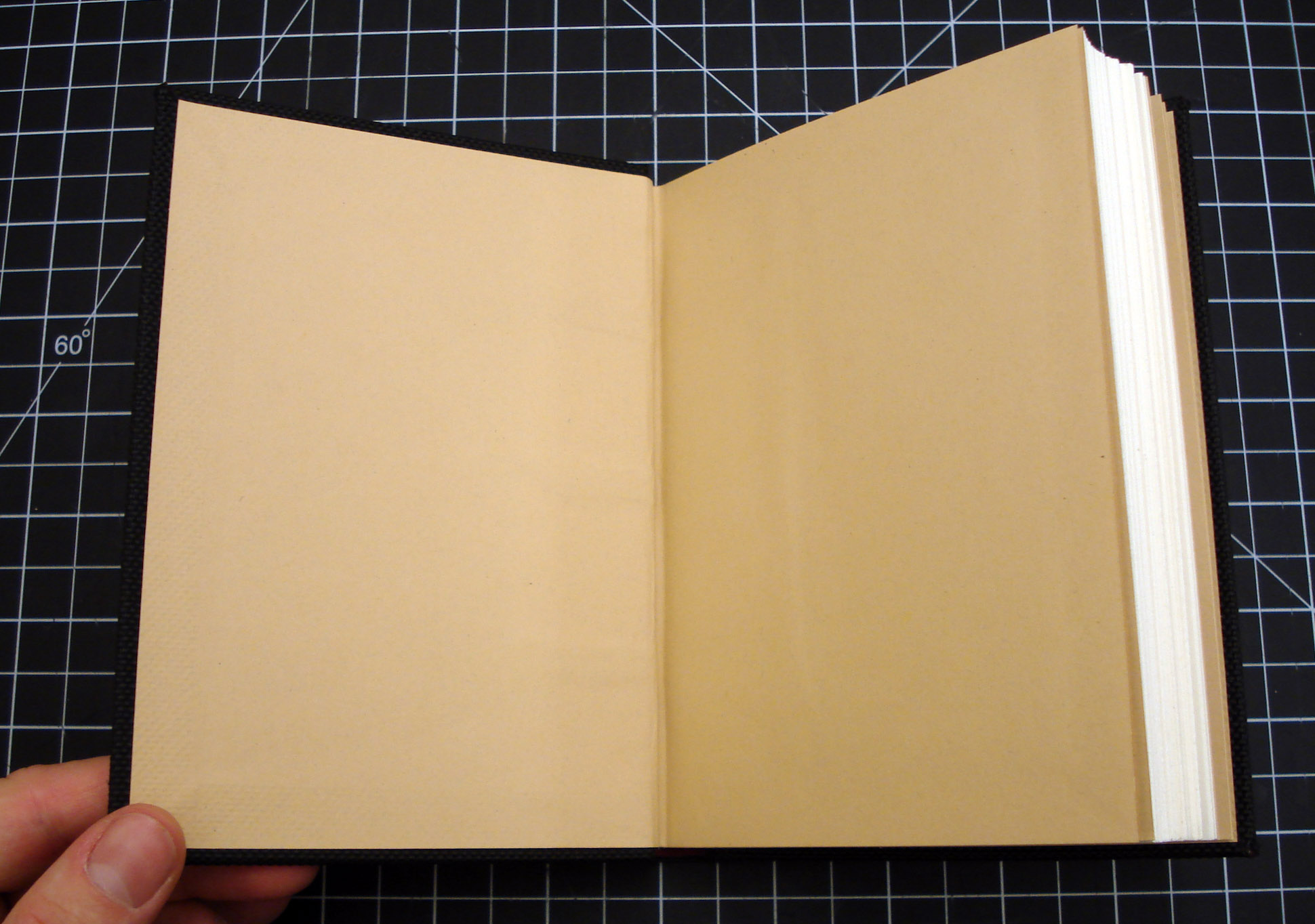 Case Bindings, Pt. I – Work of the Hand