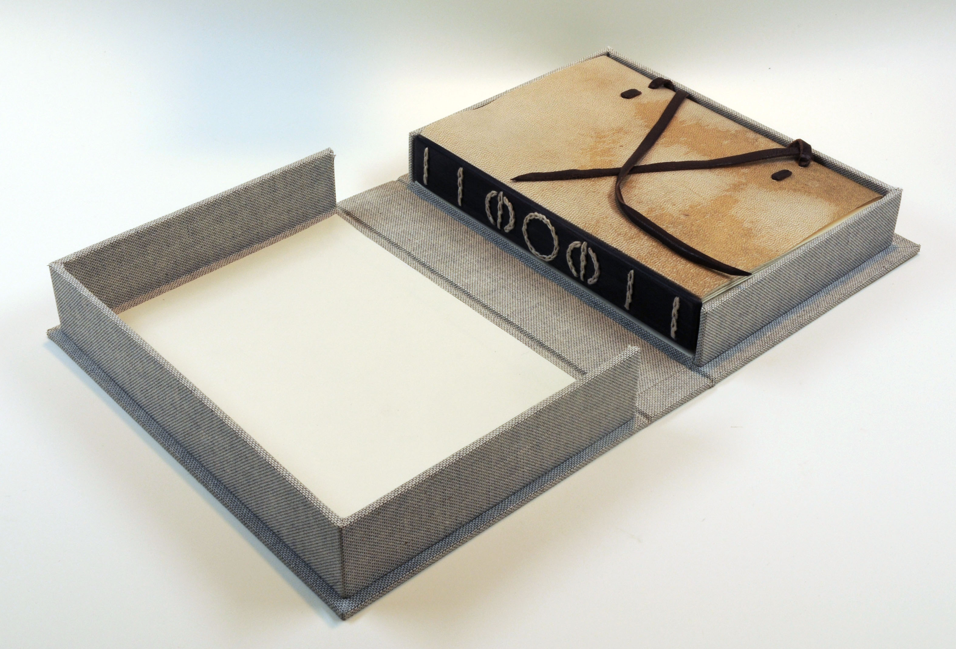 Clamshell Boxes – Work of the Hand