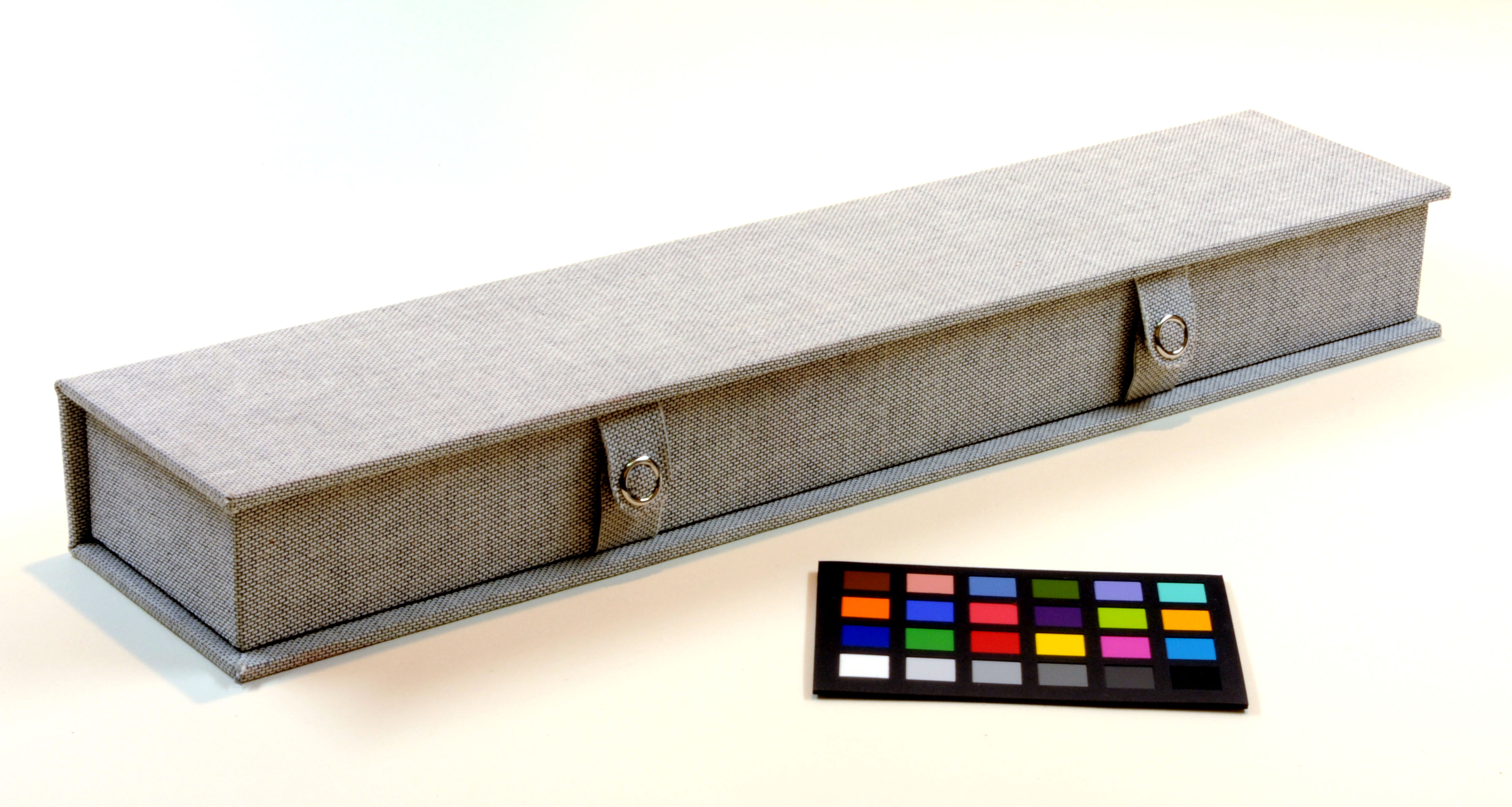 Clamshell Boxes – Work of the Hand