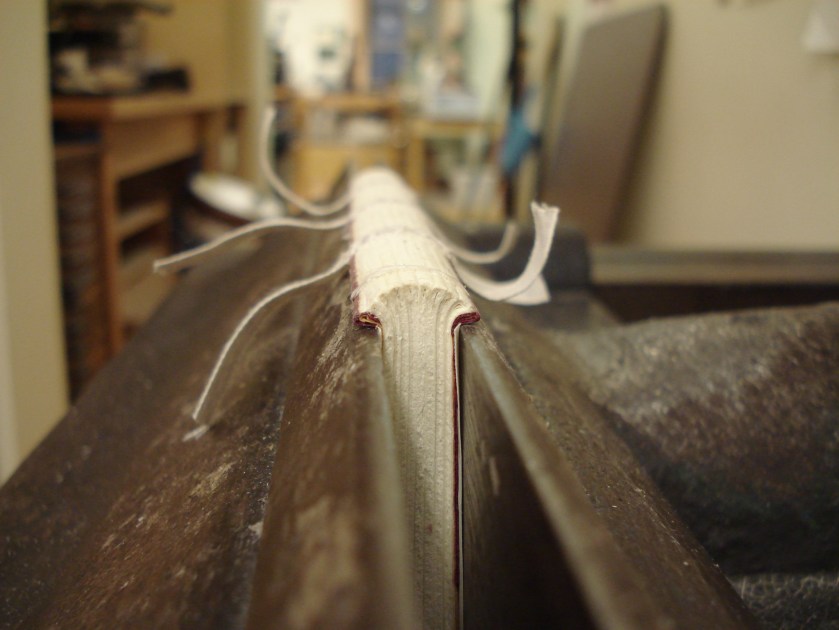 Case Bindings, Pt. I – Work of the Hand