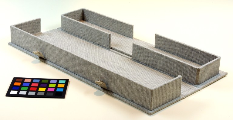 Clamshell Boxes – Work of the Hand