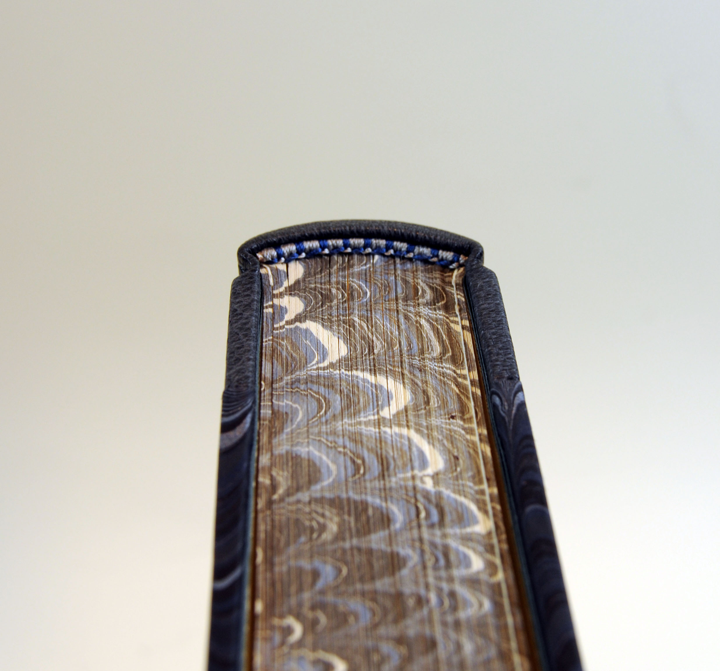 Leather Case Bindings – Work of the Hand