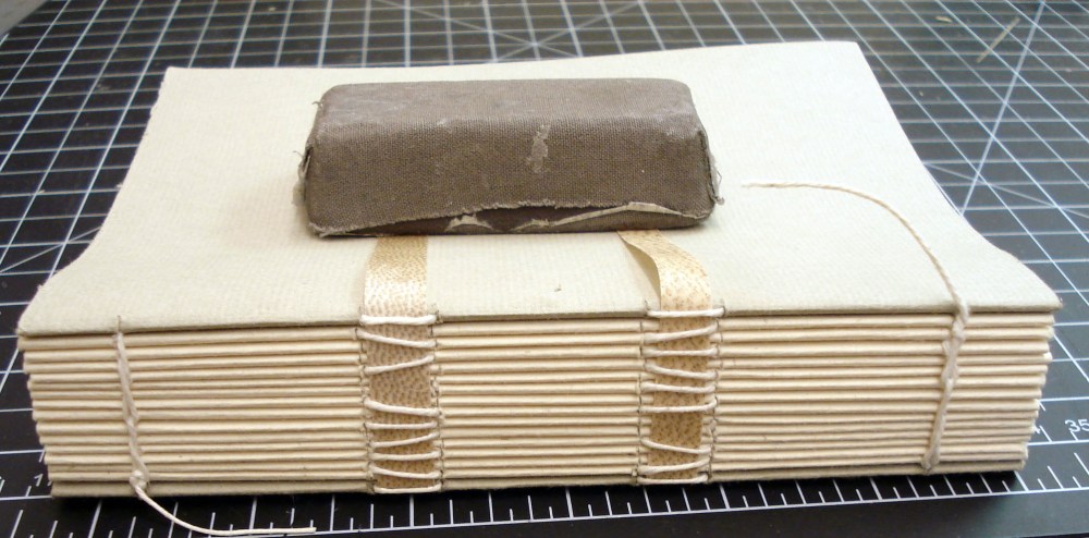 German Paper Bindings: Stiffened Paper Bindings – Work of the Hand