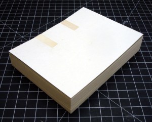 German Paper Bindings: Stiffened Paper Bindings – Work of the Hand