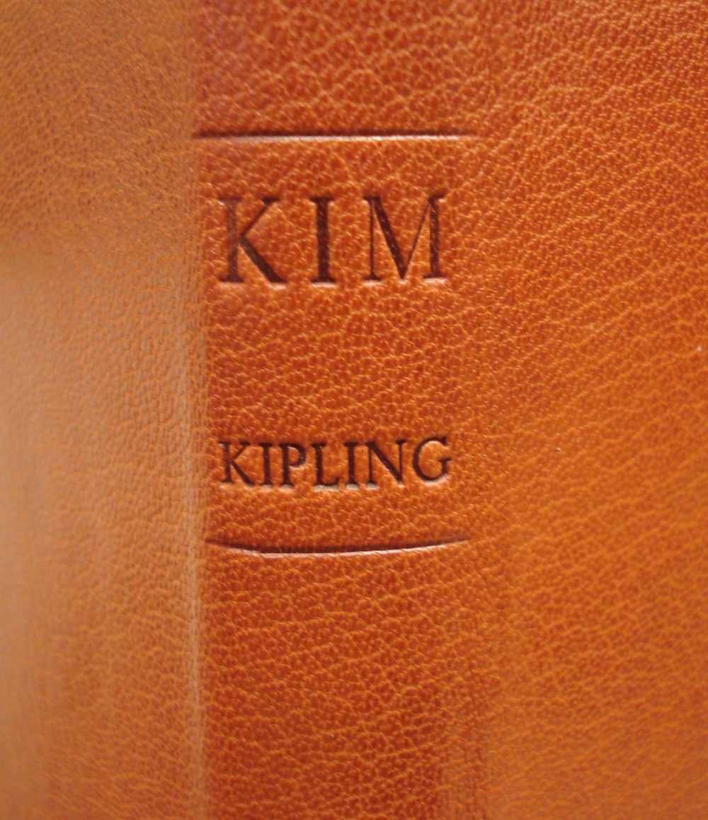 Limp Leather Bindings – Work of the Hand