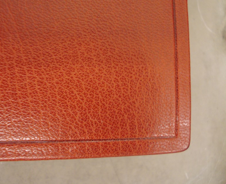 Limp Leather Bindings – Work of the Hand