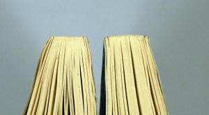 German Paper Bindings: Stiffened Paper Bindings – Work of the Hand
