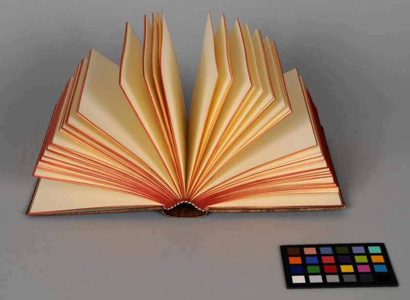 German Paper Bindings: The Lapped Component – Work of the Hand