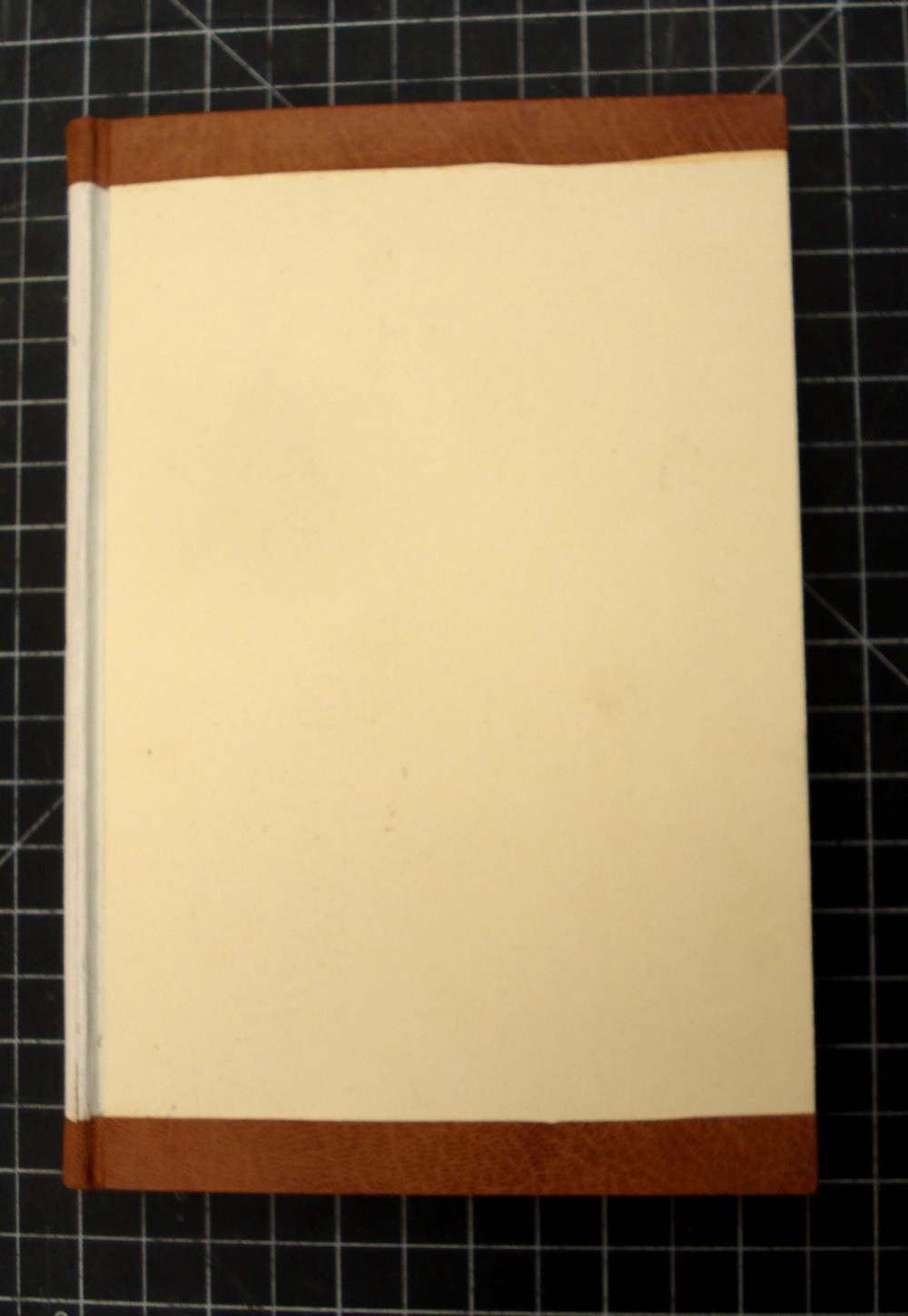 Millimeter and Rubow Bindings – Work of the Hand