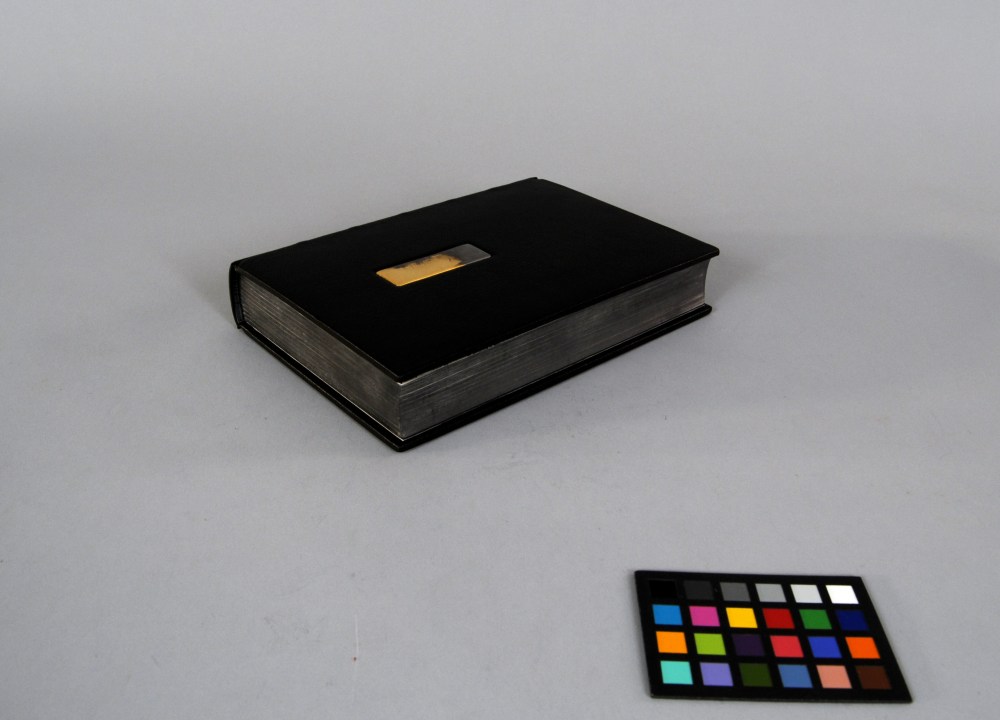 Fine Binding – Work of the Hand