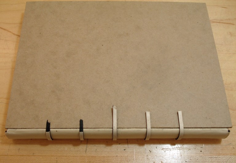 How to Fancy-up a Book – Work of the Hand
