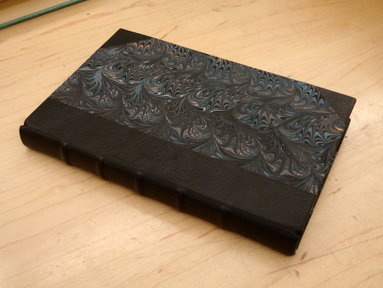 How to Fancy-up a Book – Work of the Hand