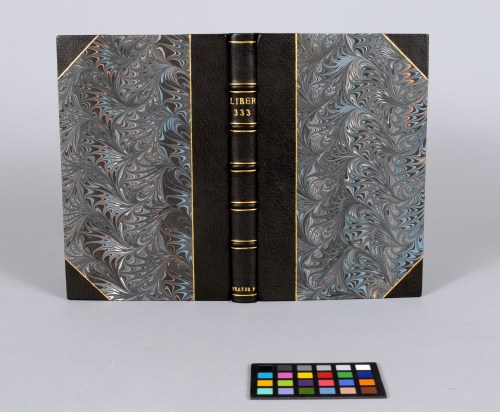How to Fancy-up a Book – Work of the Hand
