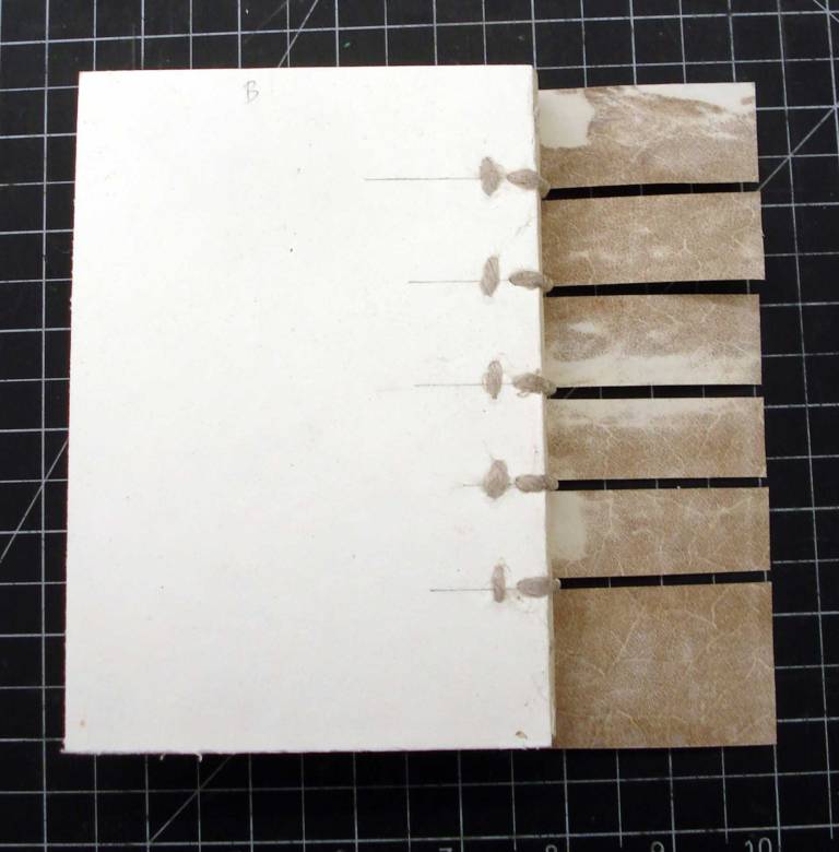 18th Century Trade Binding – Work of the Hand